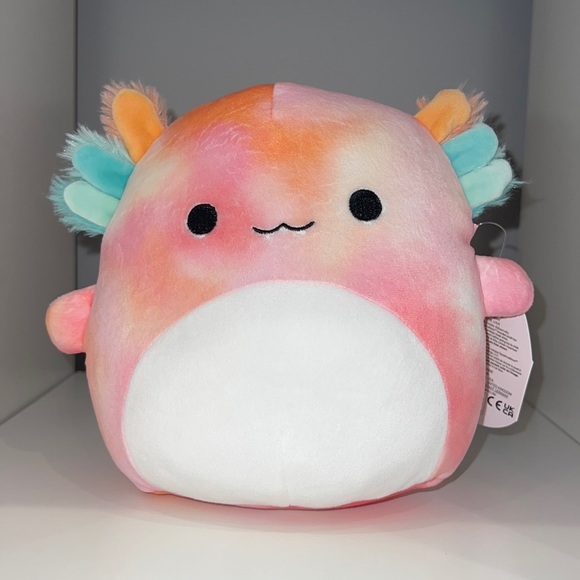 Squishmallows | Toys | Squishmallows Aksel The Axolotl | Poshmark